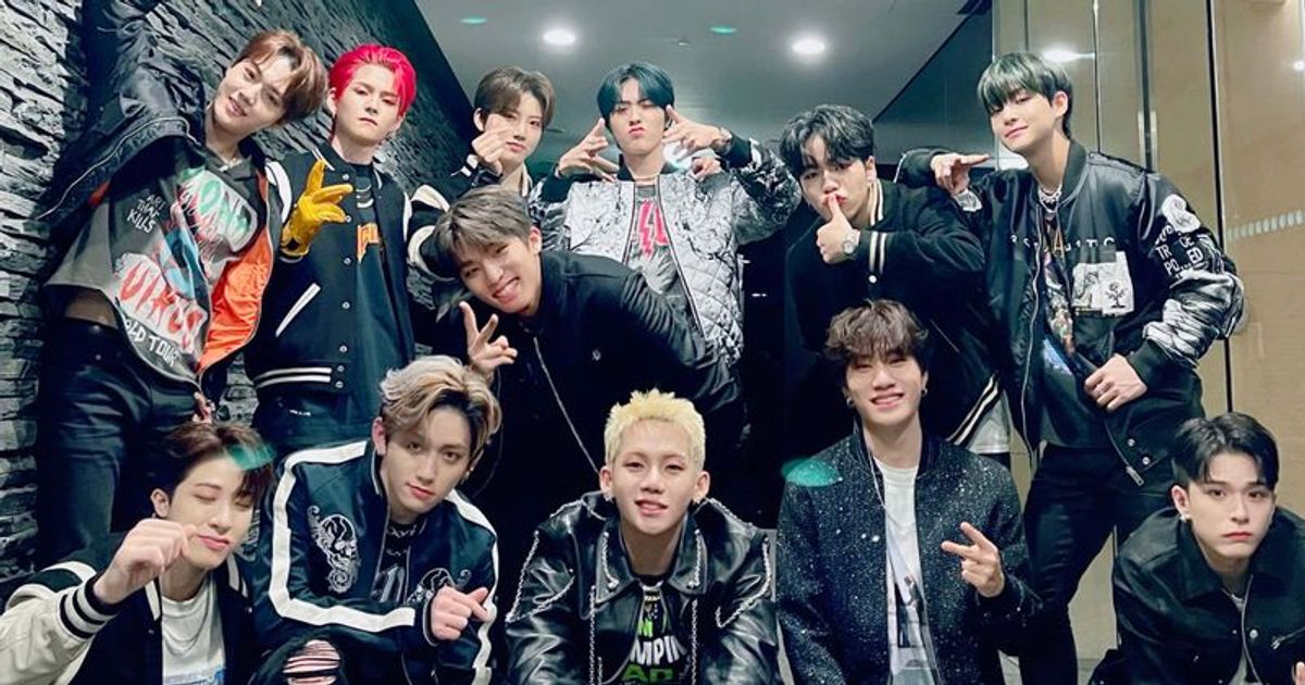 #dararichallenge: Treasure’s viral TikTok hit ‘Darari’ will have its ...