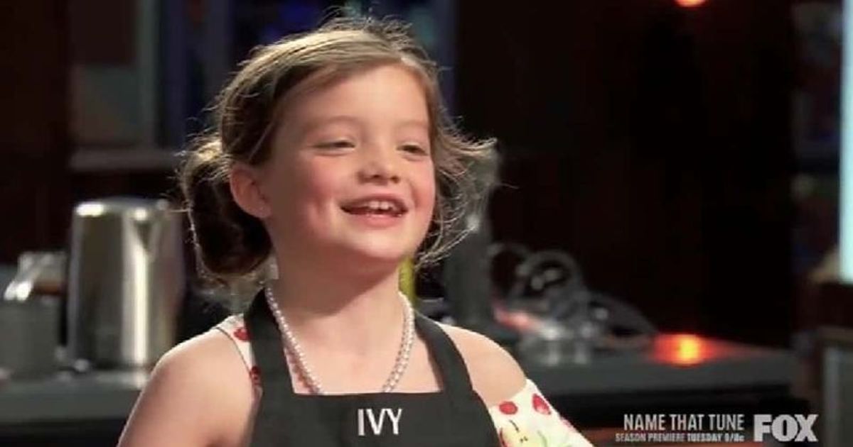 'MasterChef Junior' Season 8: Ivy's 'perfect salmon' impresses Gordon ...