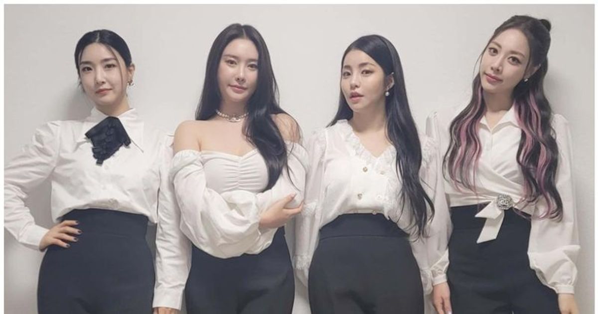 Brave Girls outfits called 'outdated', fans say 'Netizens need to shut ...