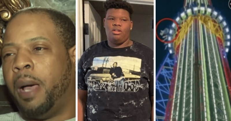 Yarnell Sampson: Tyre Sampson's grieving dad DEMANDS to know 'why his ...