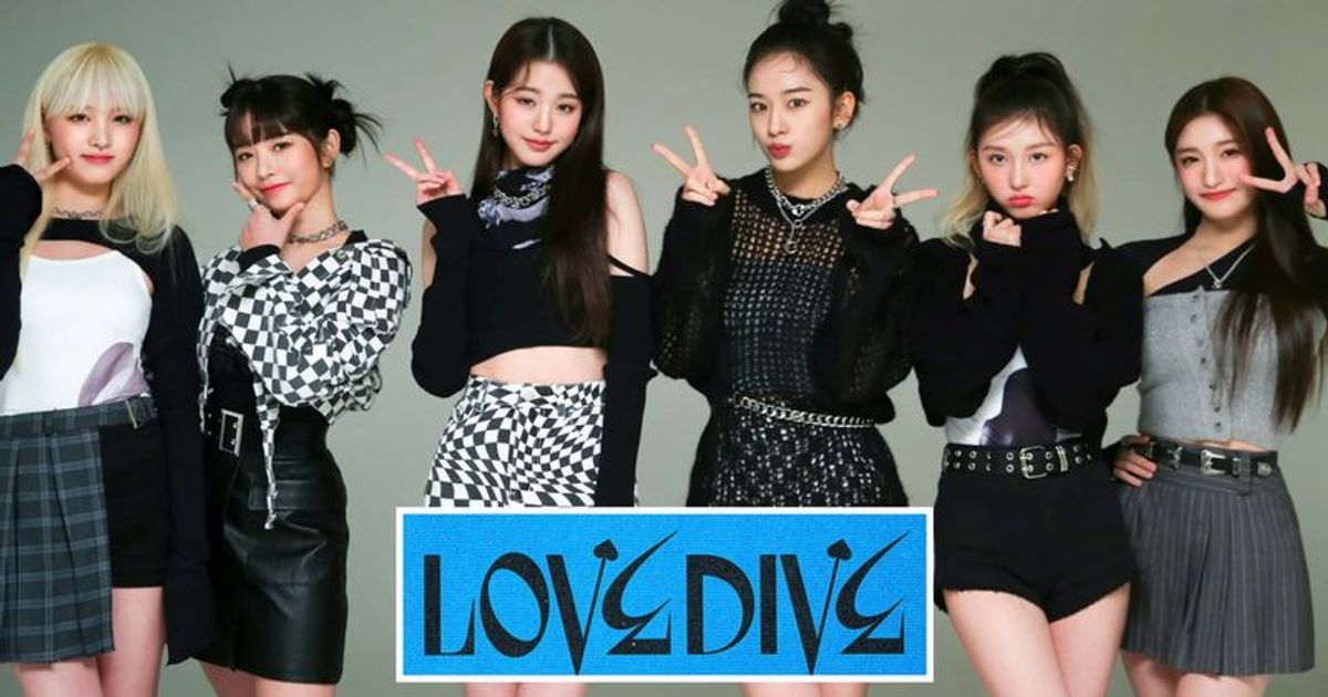 IVE 'Love Dive': Release date, tracks, and all about their comeback ...