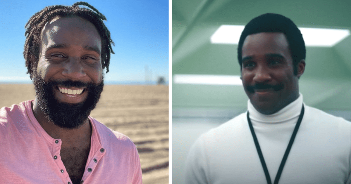 EXCLUSIVE| 'Severance' star Tramell Tillman dishes on crafting Milchick ...