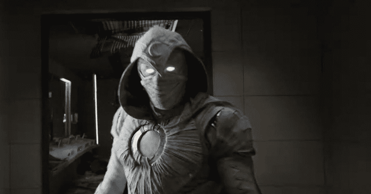 'Moon Knight' Episode 1: Wonky CGI has fans saying, 'It's like Marvel ...