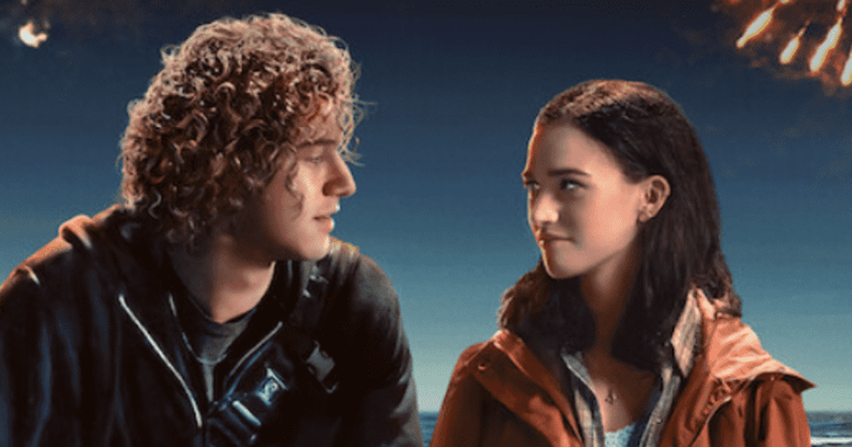 Netflix 'Along for the Ride': 5 things to know about the teen romance ...