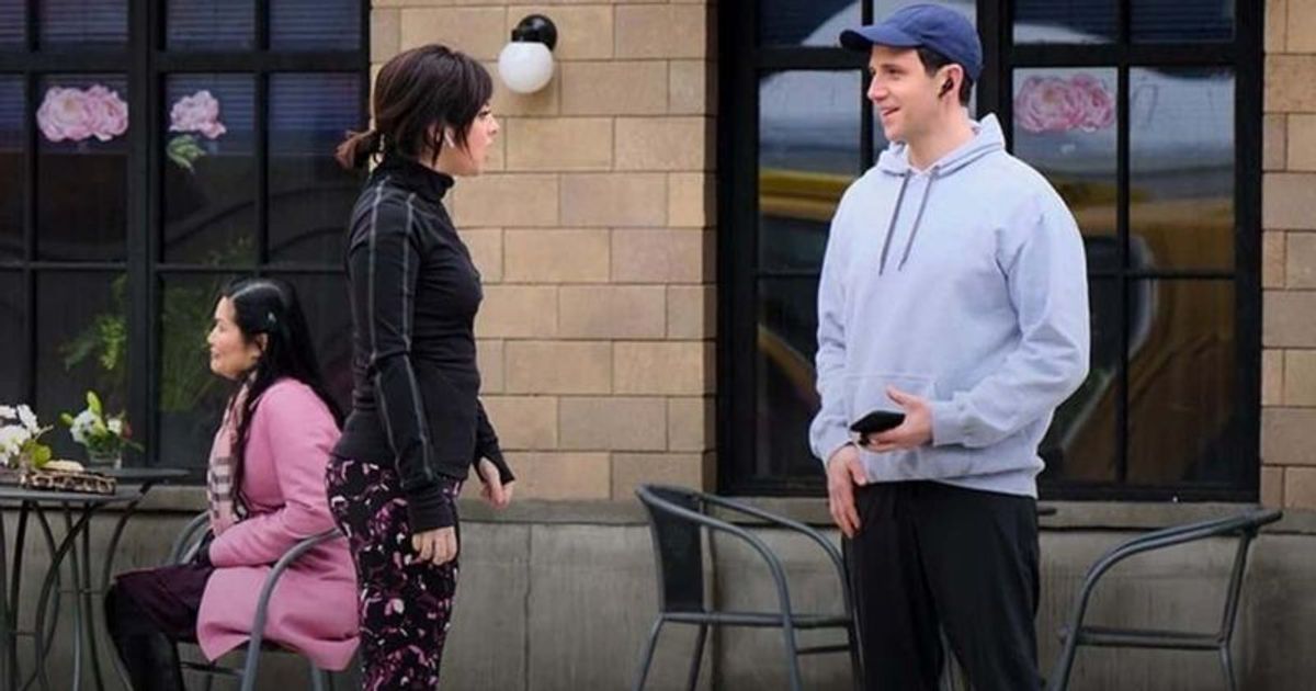 'Just One Kiss': 5 things to know about Santino Fontana and the cast of ...