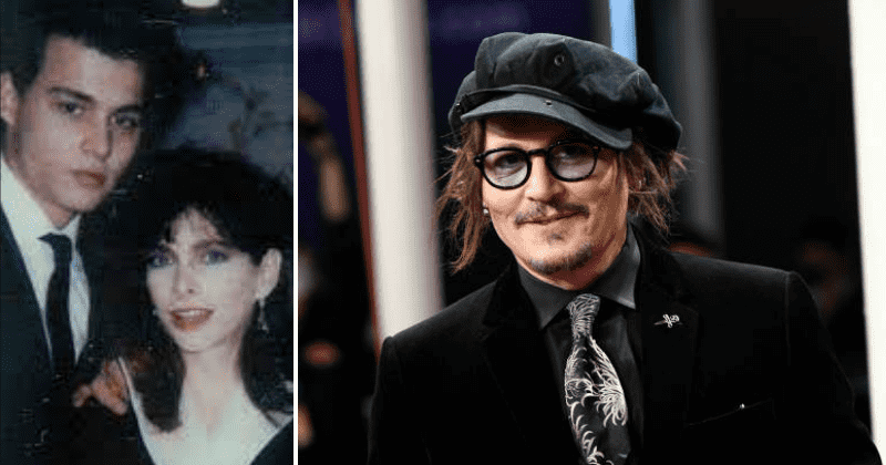Who was Johnny Depp's first wife? Hollywood icon set for TRIAL OF THE ...