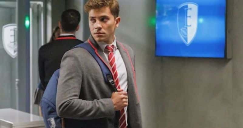 'Elite' Season 5: New boy Ivan causes quite a stir at Las Encinas | MEAWW