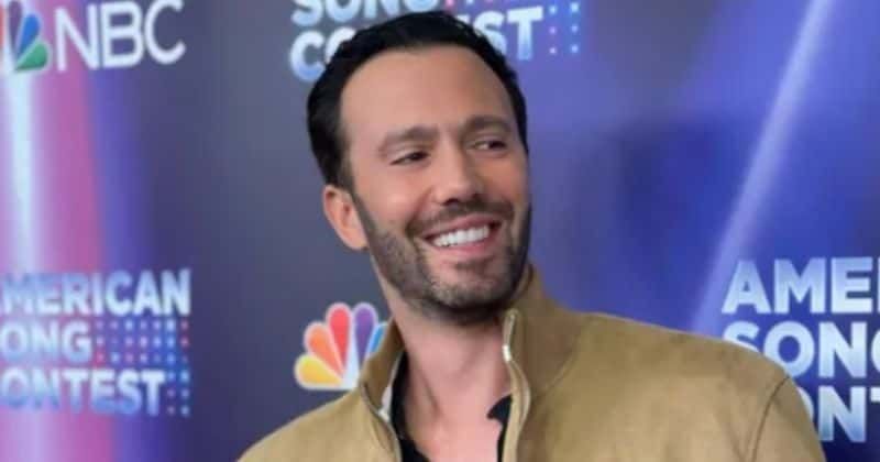 'American Song Contest': Who is Jared Lee? Singer from Massachusetts is ...