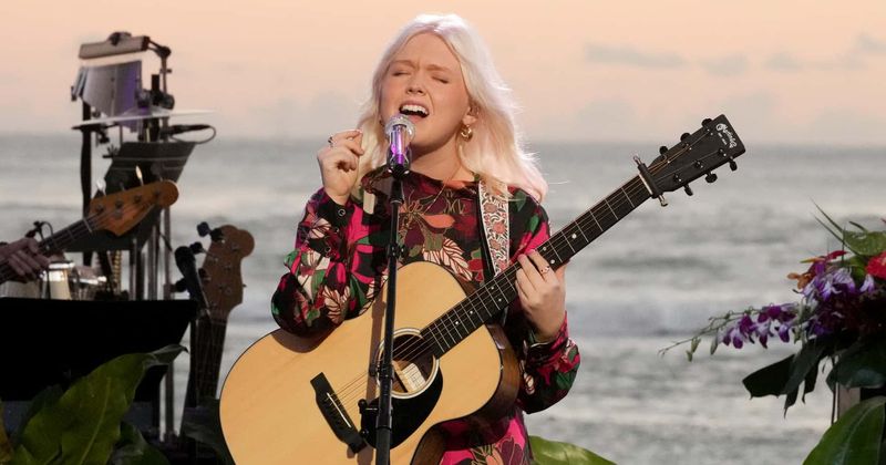 'American Idol' Top 24: Elli Rowe gets Lionel's approval as fans groove ...