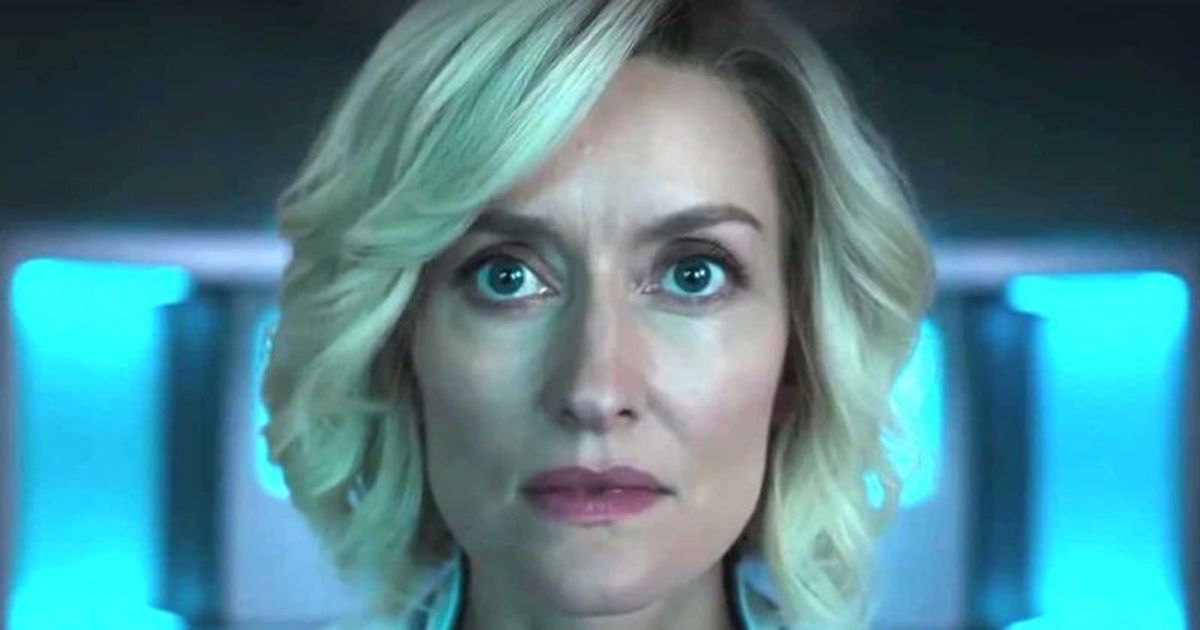 'Halo' Episode 4: 'Homecoming' portrays Natascha McElhone's Dr Halsey ...