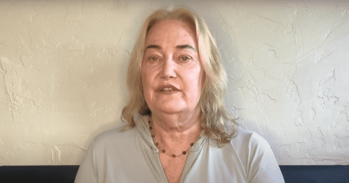 Who is Dr Erica Anderson? Expert claims 'peer pressure' behind rise in ...