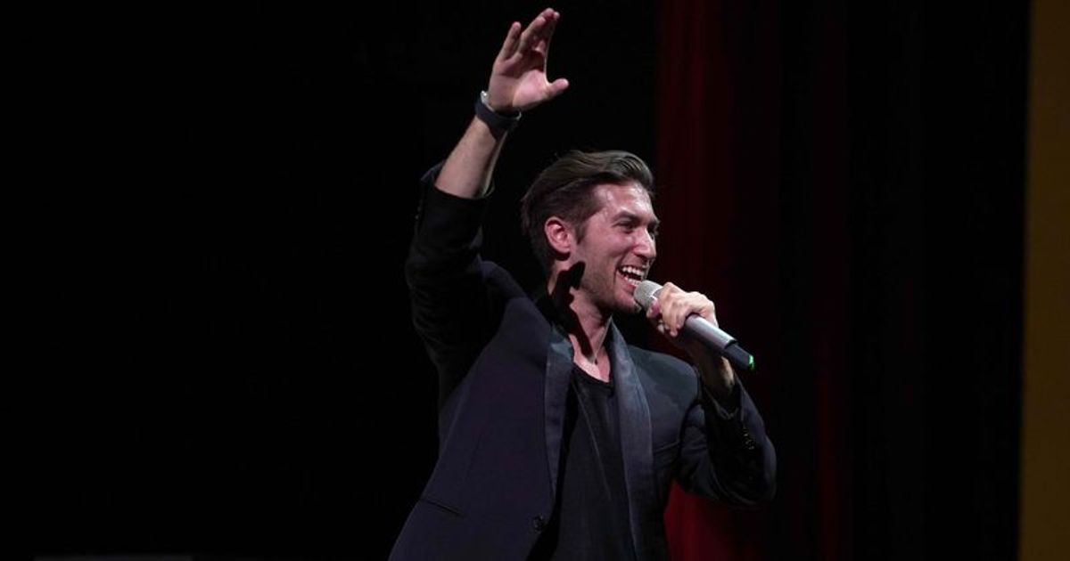 'American Song Contest': Meet Justin Jesso, Illinois singer-songwriter ...