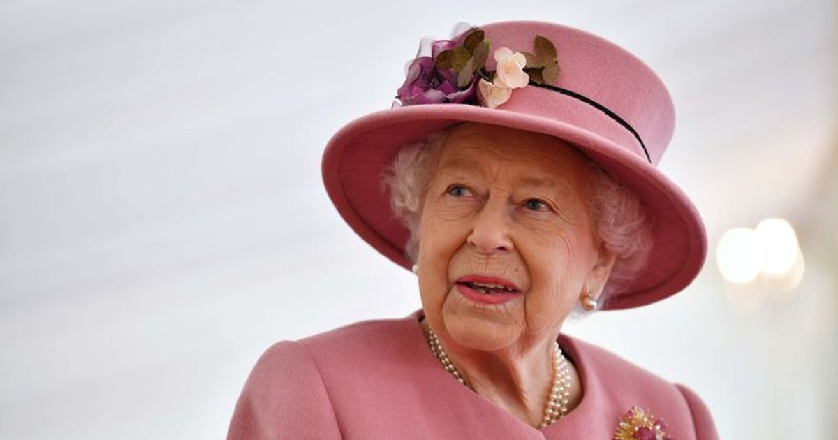 Queen 'locked herself up' and didn't talk to anyone after Prince Philip ...