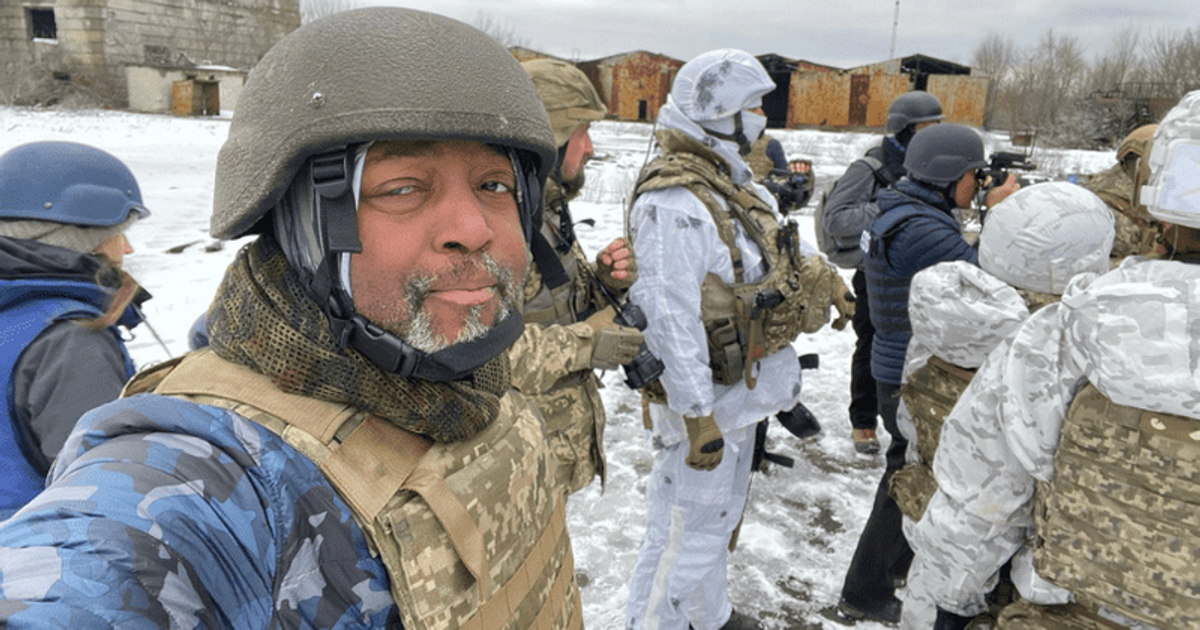 Who is Malcolm Nance? MSNBC journo says 'he's done talking' as he joins ...