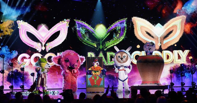 'The Masked Singer' Season 7 Episode 7: Meet Baby Mammoth, Jack in the ...