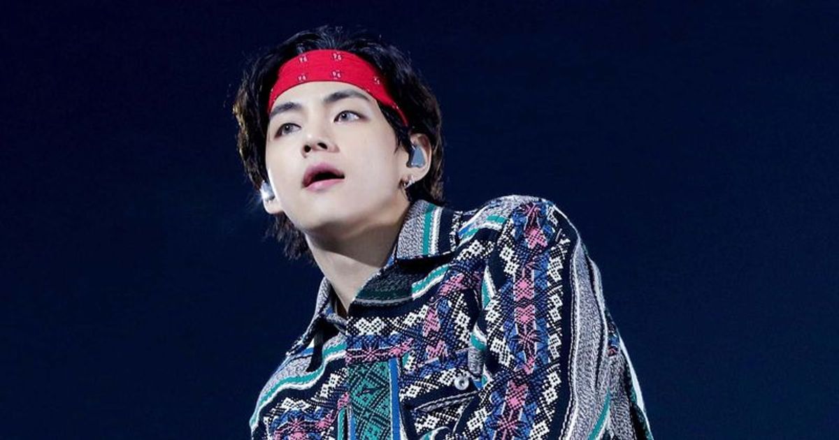 BTS' V becomes fastest person to get 40M Instagram followers, fans flex ...
