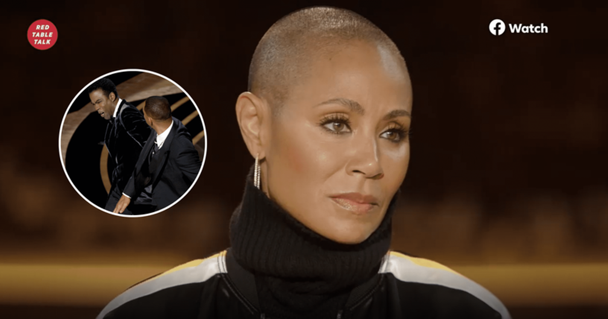 Jada Smith releases teaser of 'Red Table Talk' new season, no mention ...