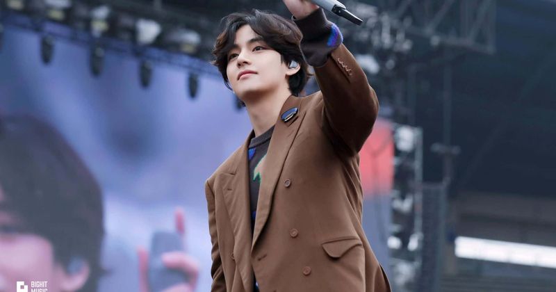 'Sweet Night': BTS V's first solo OST makes him most topped iTunes ...