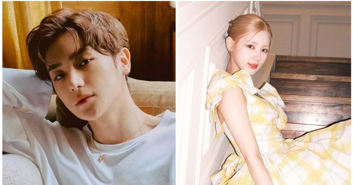 (G)I-DLE fans shut down rumors of Miyeon dating The Boyz’s Hyunjae ...