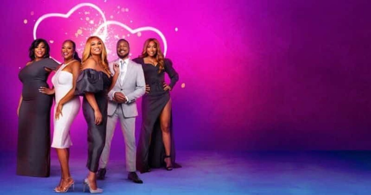 'Love Match Atlanta': 5 things you need to know about Bravo reality ...