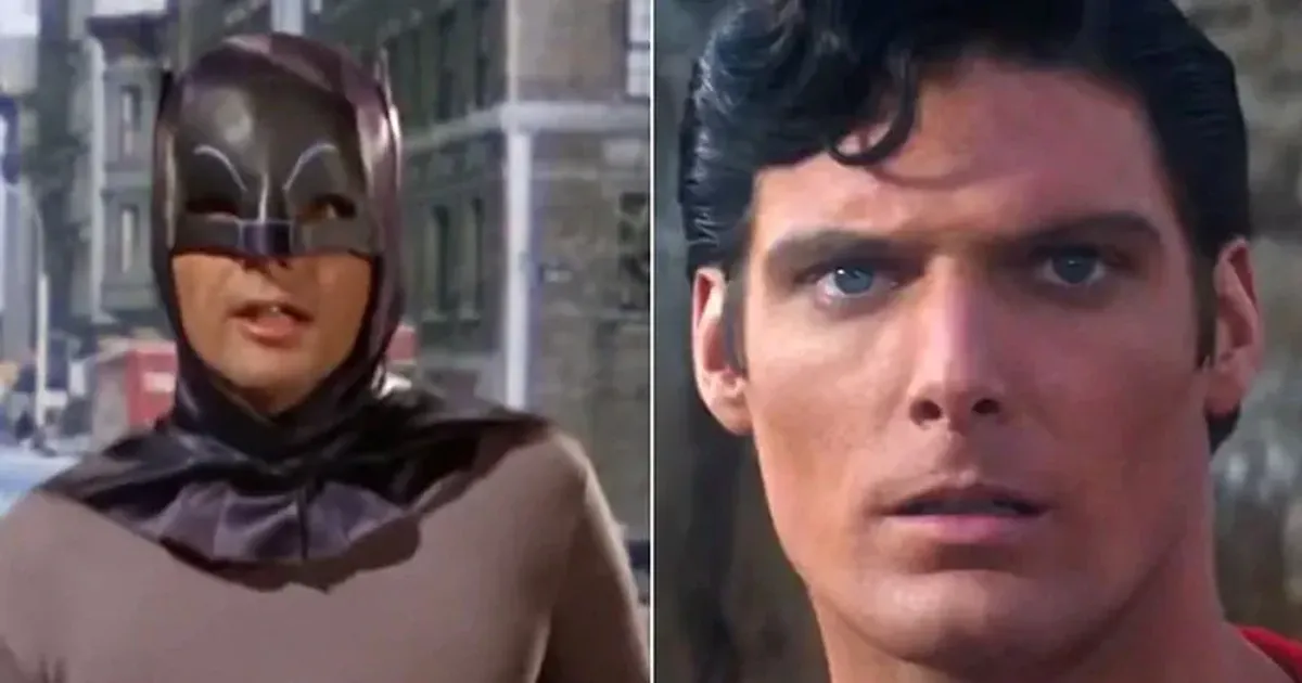 Will Christopher Reeve and Adam West appear in 'The Flash'? Late actors ...