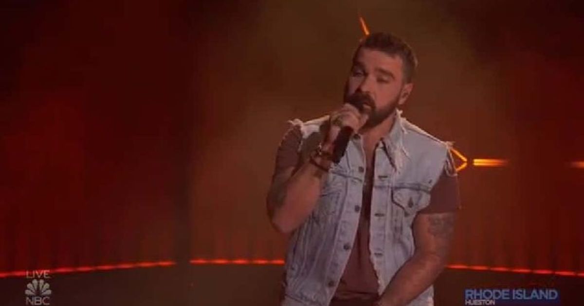 'American Song Contest' Semifinals 1: Fans in awe of Hueston's 'moving ...