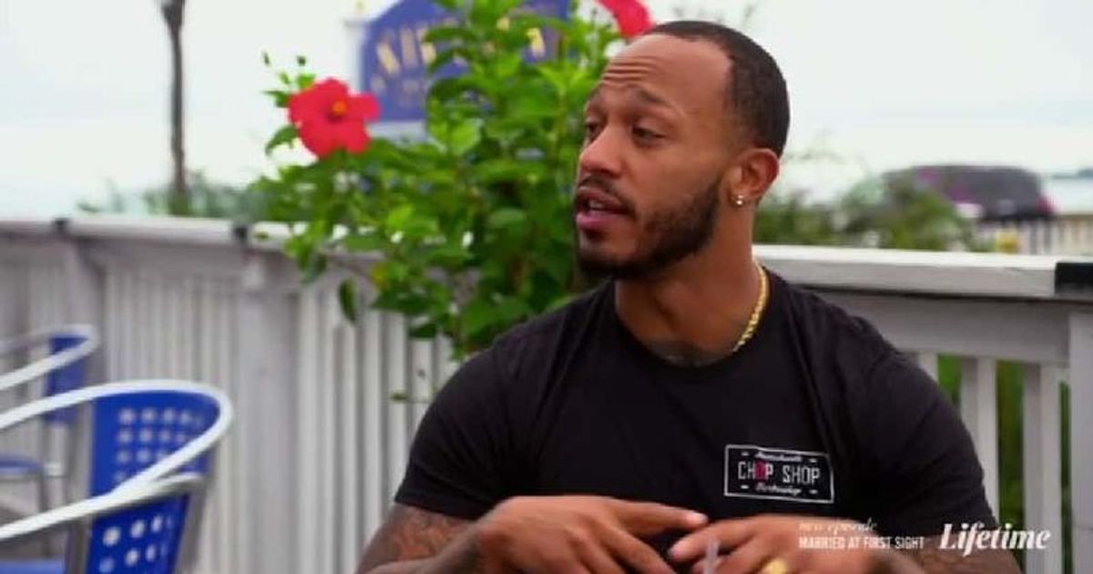 'MAFS' Season 14: Olajuwon slammed for being 'selfish' about Katina's ...