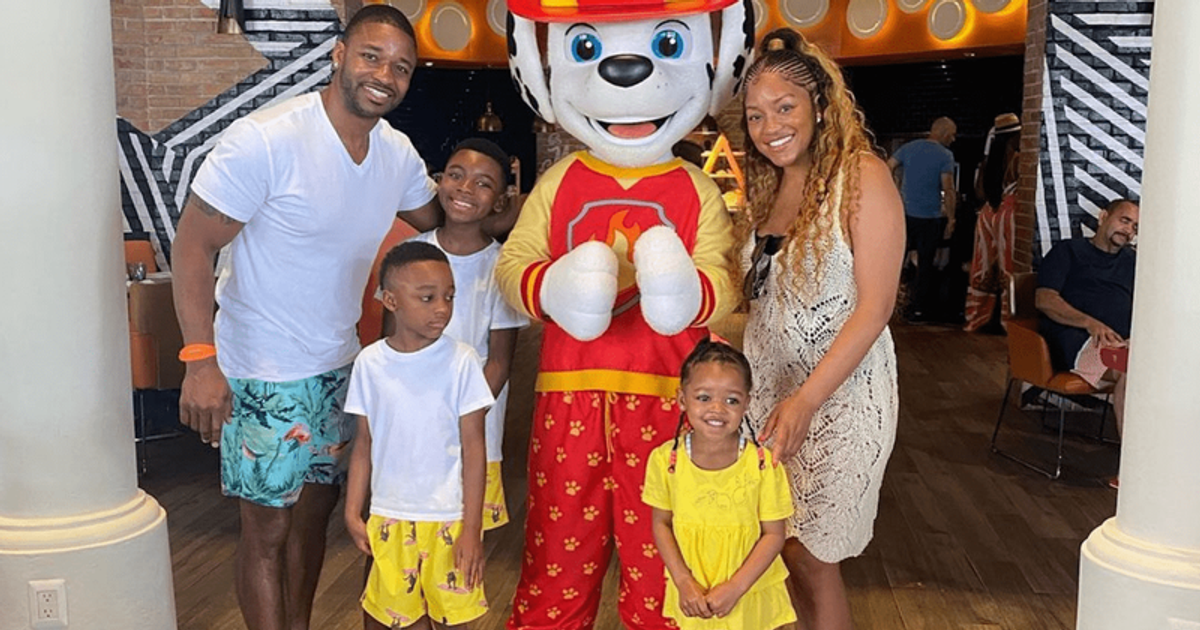 Are Drew Sidora and Ralph Pittman Jr together? Family vacation pics ...