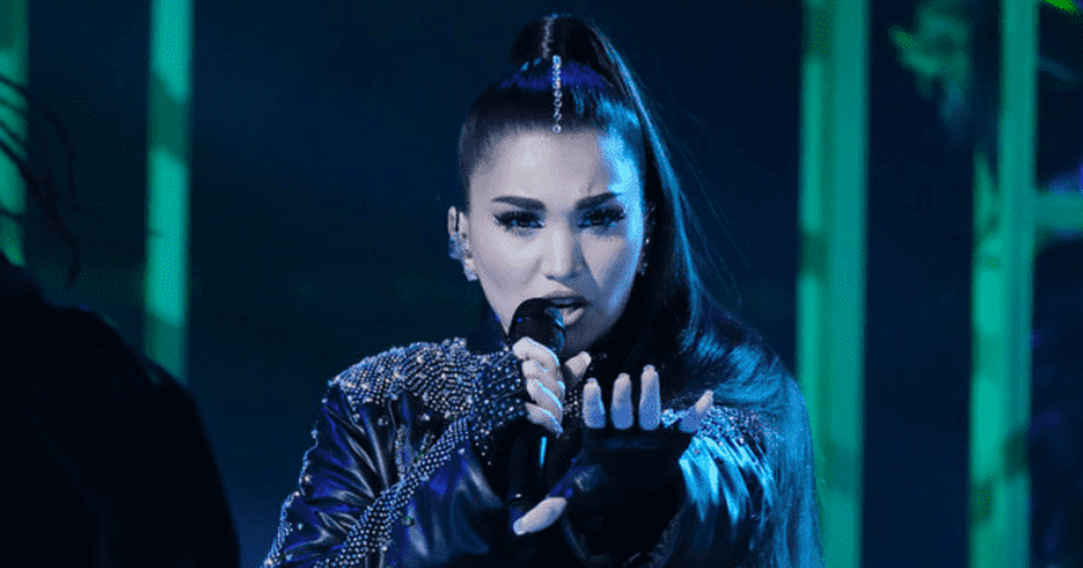 'American Song Contest': ENISA makes it to Semifinals 2 as a wildcard ...