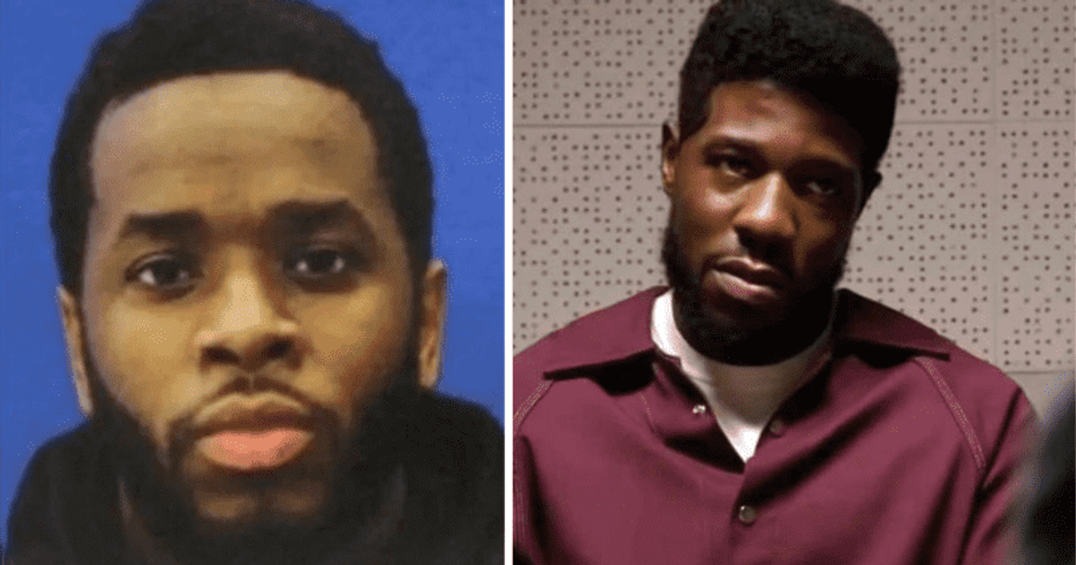 HBO 'We Own this City: Who is Momodu 'G Money' Gondo and where is he ...