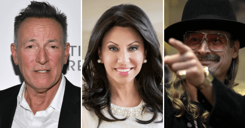 Brigitte Gabriel leaves Internet stunned by saying Kid Rock is MORE ...