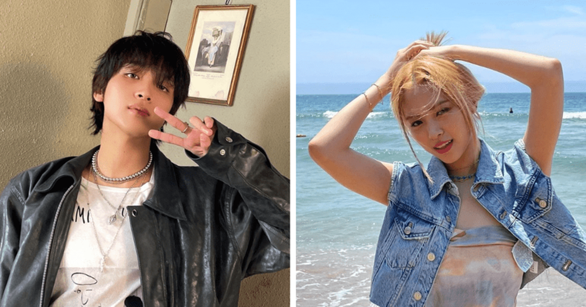 NCT Haechan and Itzy Ryujin's dating rumor crops up for 5th time, fans ...