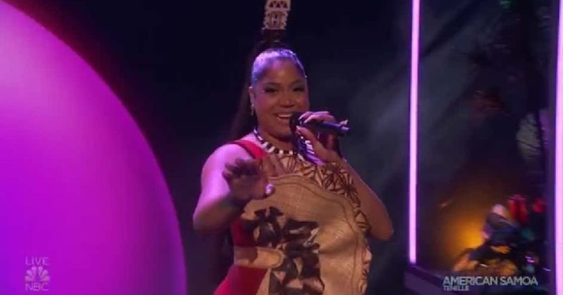 'American Song Contest' Semifinals 2: Fans get emotional over American ...