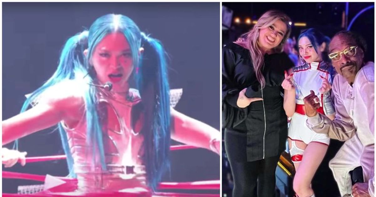 'American Song Contest' Semifinals 2: AleXa becomes first K-pop artist ...