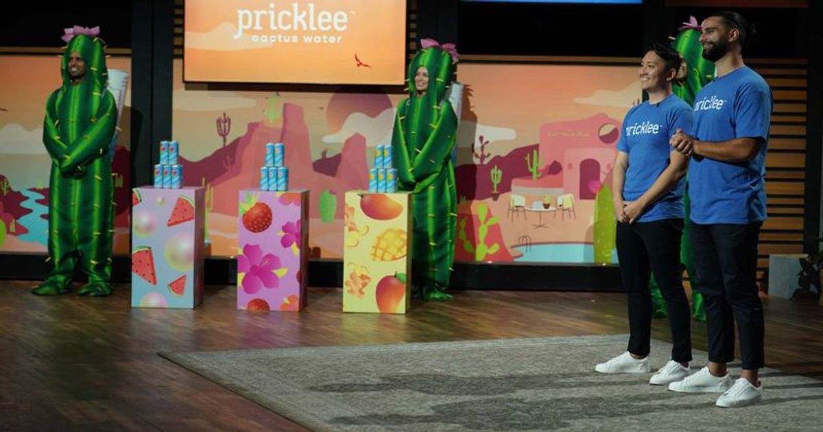 Pricklee on 'Shark Tank': What is the cost, who are the founders and ...