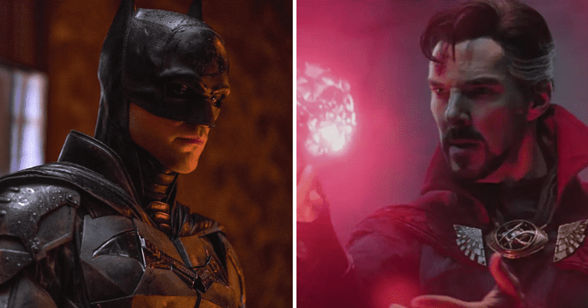 As DC movies hit and Marvel films miss, the DCU is beating MCU at its ...