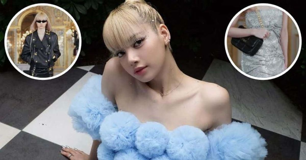 Blackpink's Lisa continues runway career for Celine: ‘She walks better ...