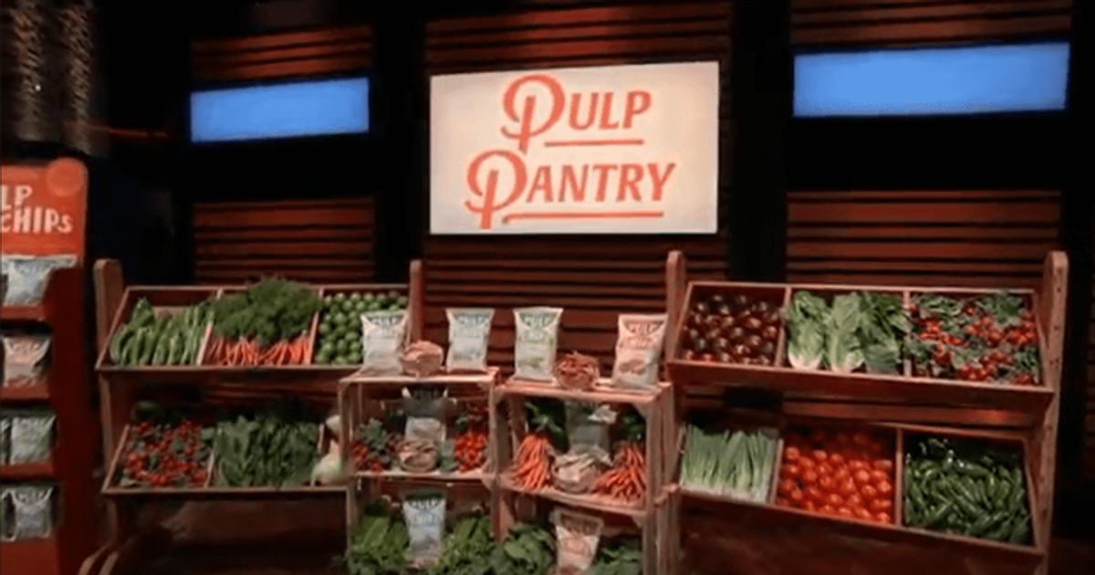 'Shark Tank' Season 13: Why did Pulp Pantry founder Kaitlin Mogentalle ...