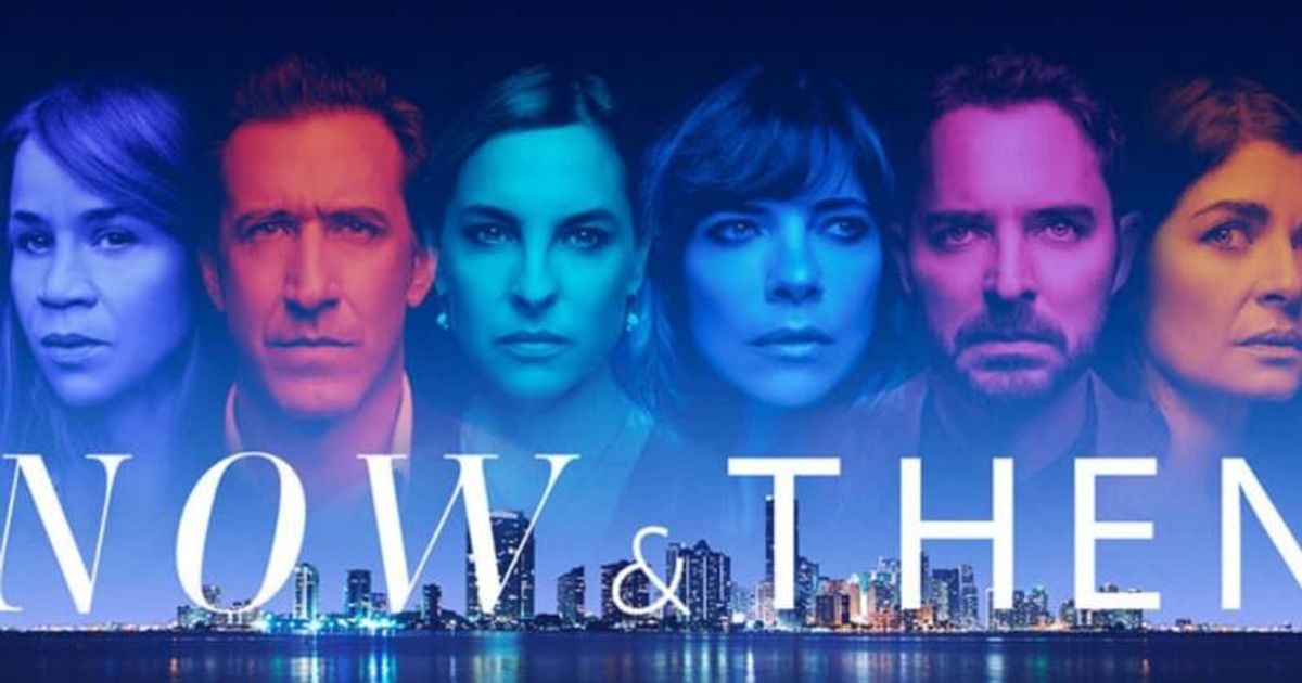 'Now & Then': 5 things you need to know about the Apple TV+ bilingual ...