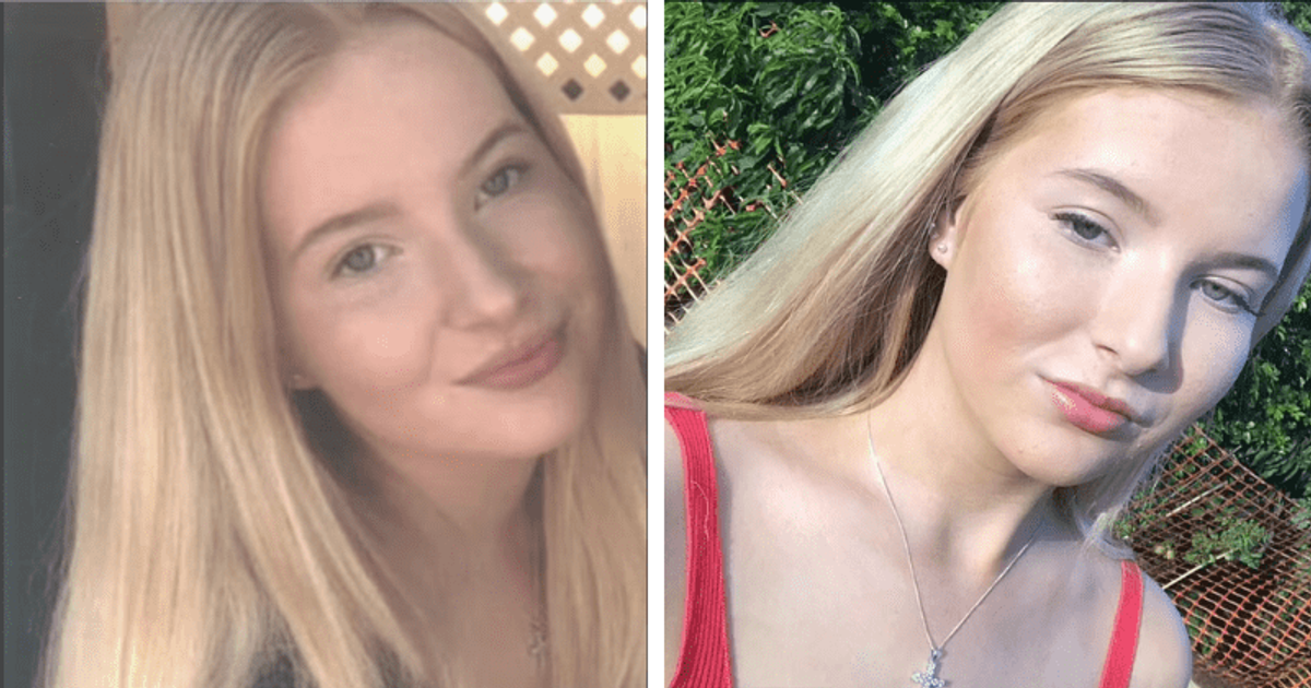 Who is Brooke Ryan? 16-yr-old found dead in bedroom with deodorant can ...