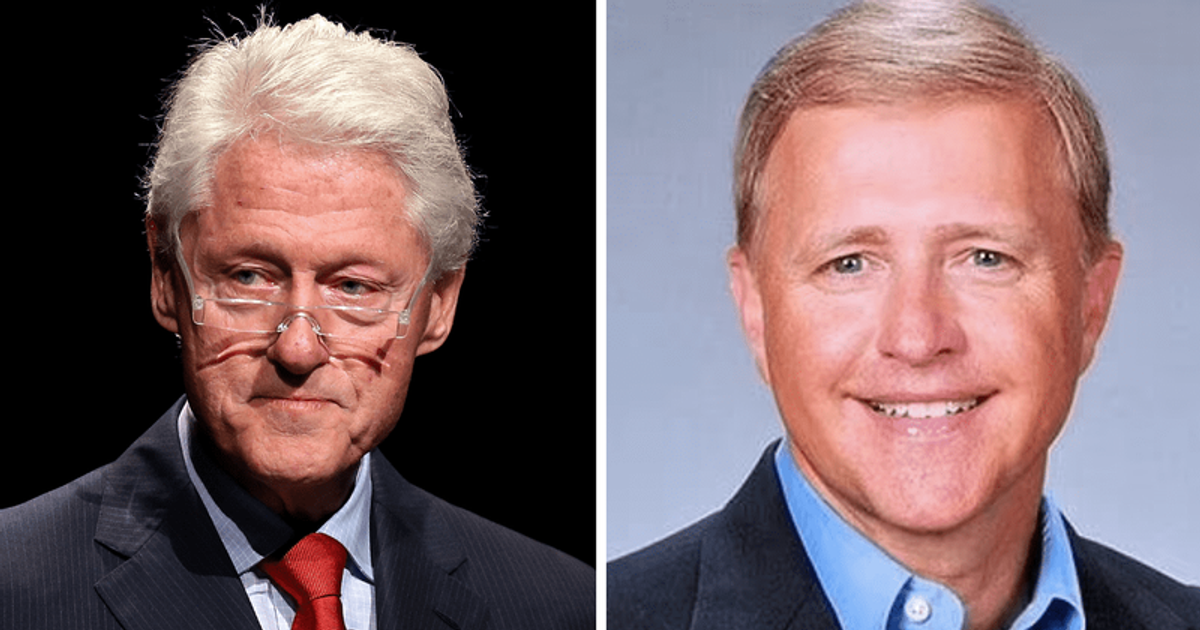 How did Mark Middleton die? Bill Clinton advisor who let Epstein into ...