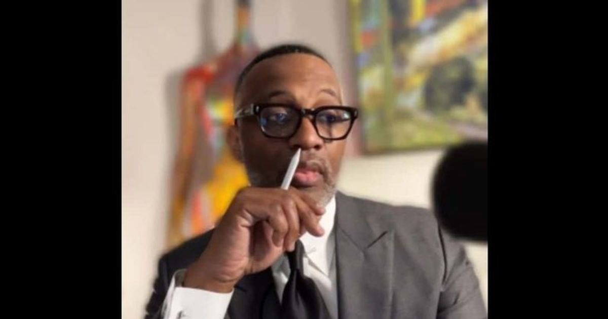 How did Kevin Samuels die? YouTuber's death reignites discussion about ...