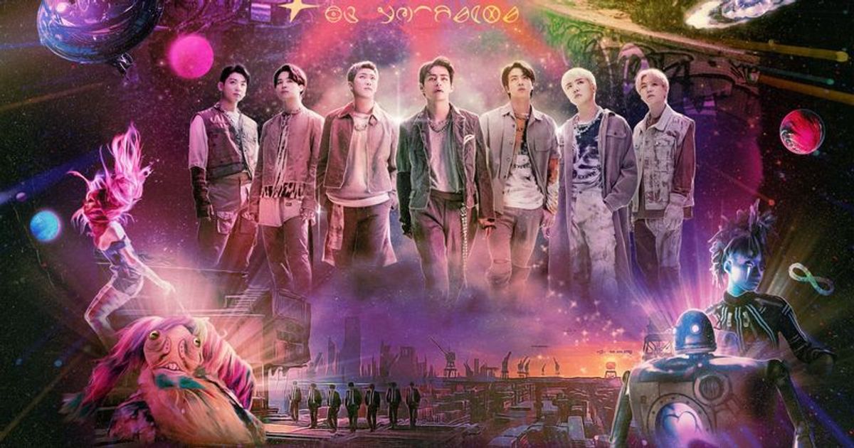 BTS' 'Dynamite' 1st K-pop song to be played in space, fans joke ...