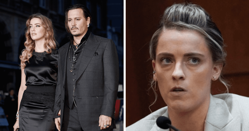 'She's worried Amber was going to kill Johnny': Jennifer Howell blows ...