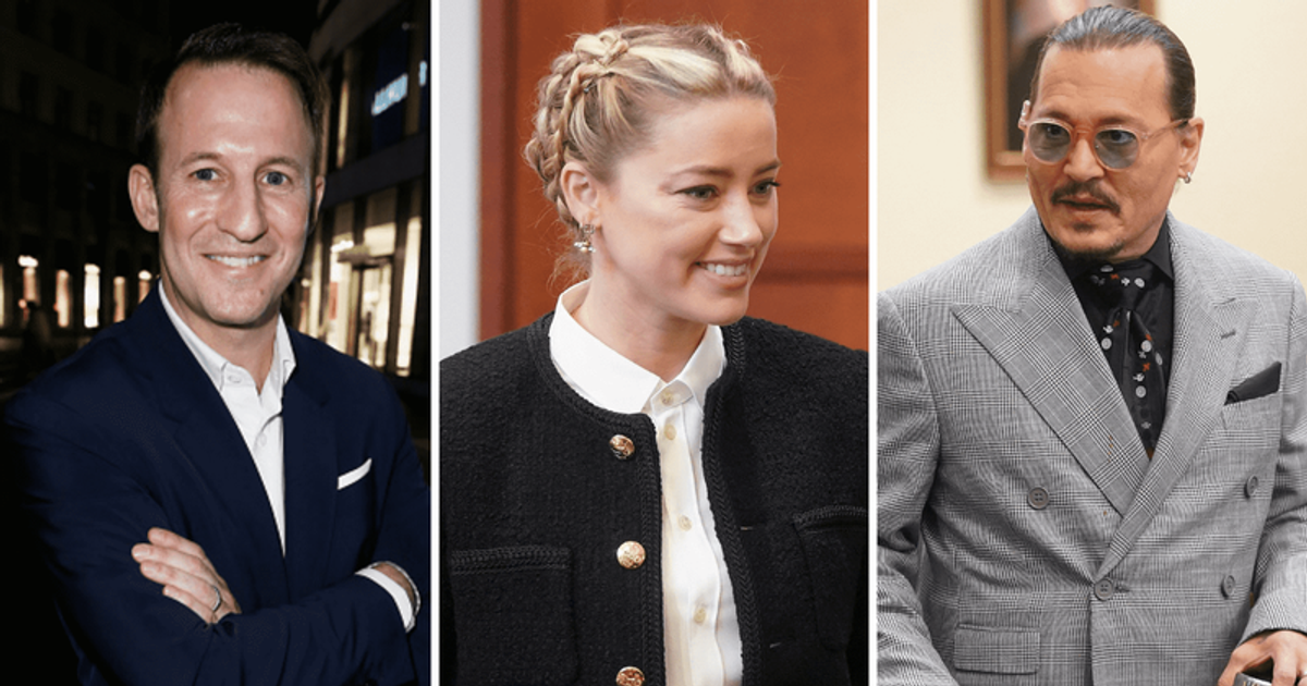 Who is Adam Waldman? Johnny Depp's former lawyer blamed for negative ...