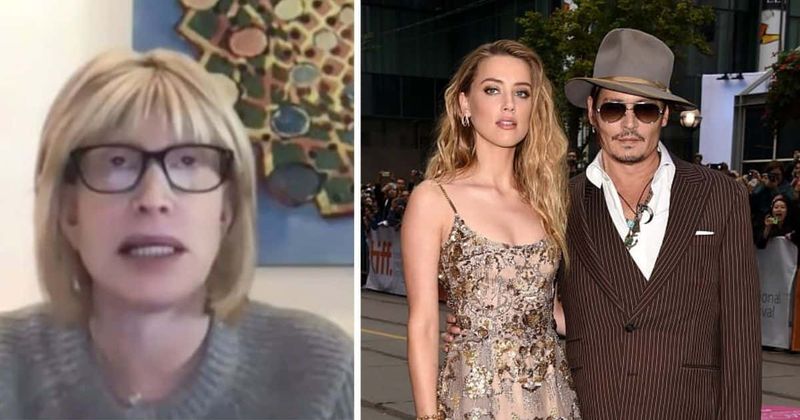 Who's Tracey Jacobs? Johnny Depp asked her to shut down film with Amber ...