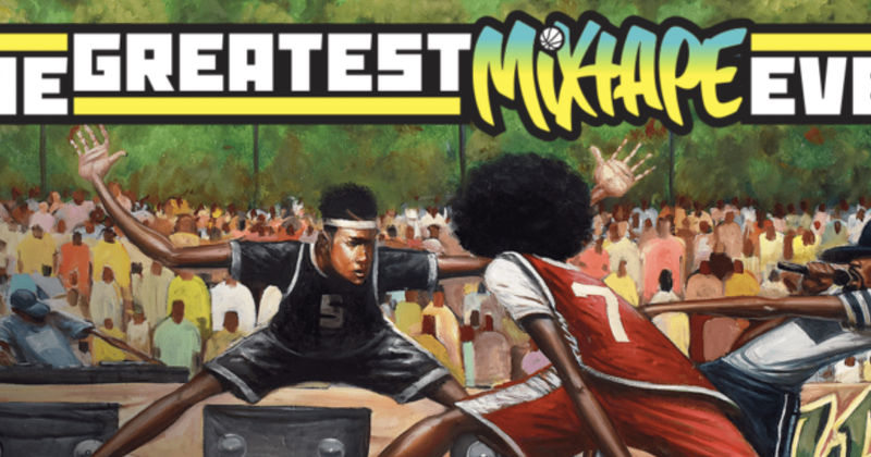 'The Greatest Mixtape Ever': 5 things to know about ESPN's 30 for 30 ...