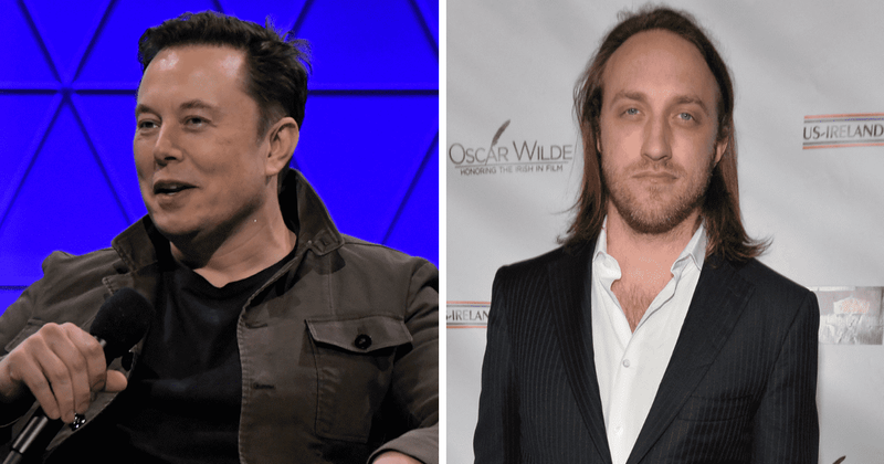 ELONGATE! Elon Musk offers Chad Hurley a horse if he 'touched his ...