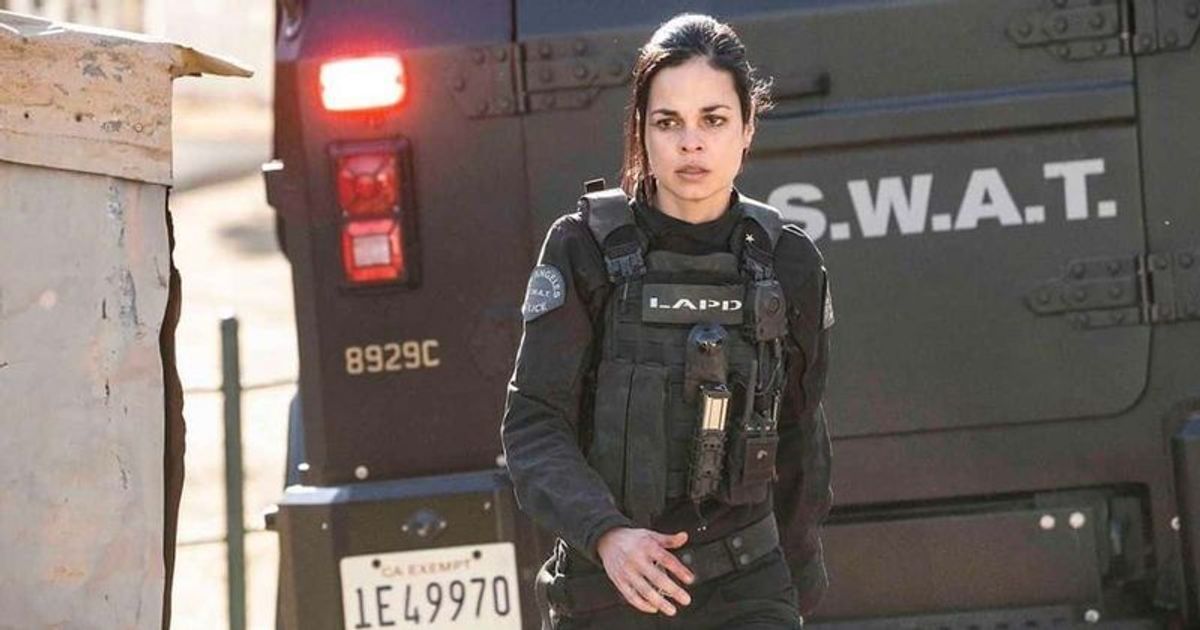 'SWAT': What is Lina Esco's next project? Actress who played 'Chris ...