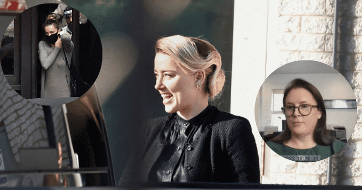 'Tell the truth': Jennifer Howell's testimony seriously damages Amber ...